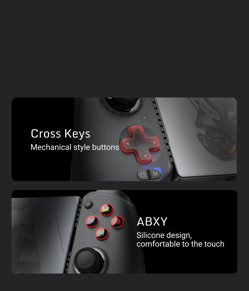 REDMAGIC Shadow Blade Gamepad 2 - REDMAGIC (Global)