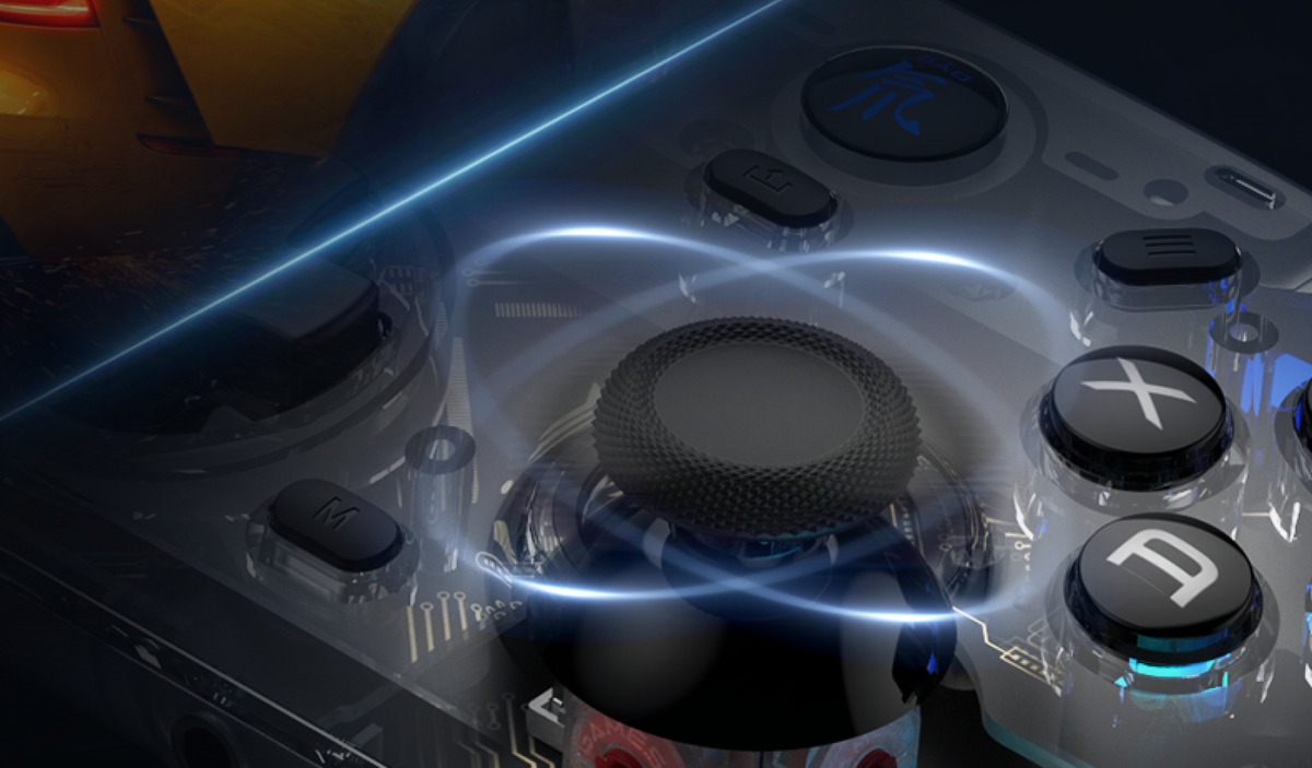 REDMAGIC Cyber Gamepad - REDMAGIC (Global)