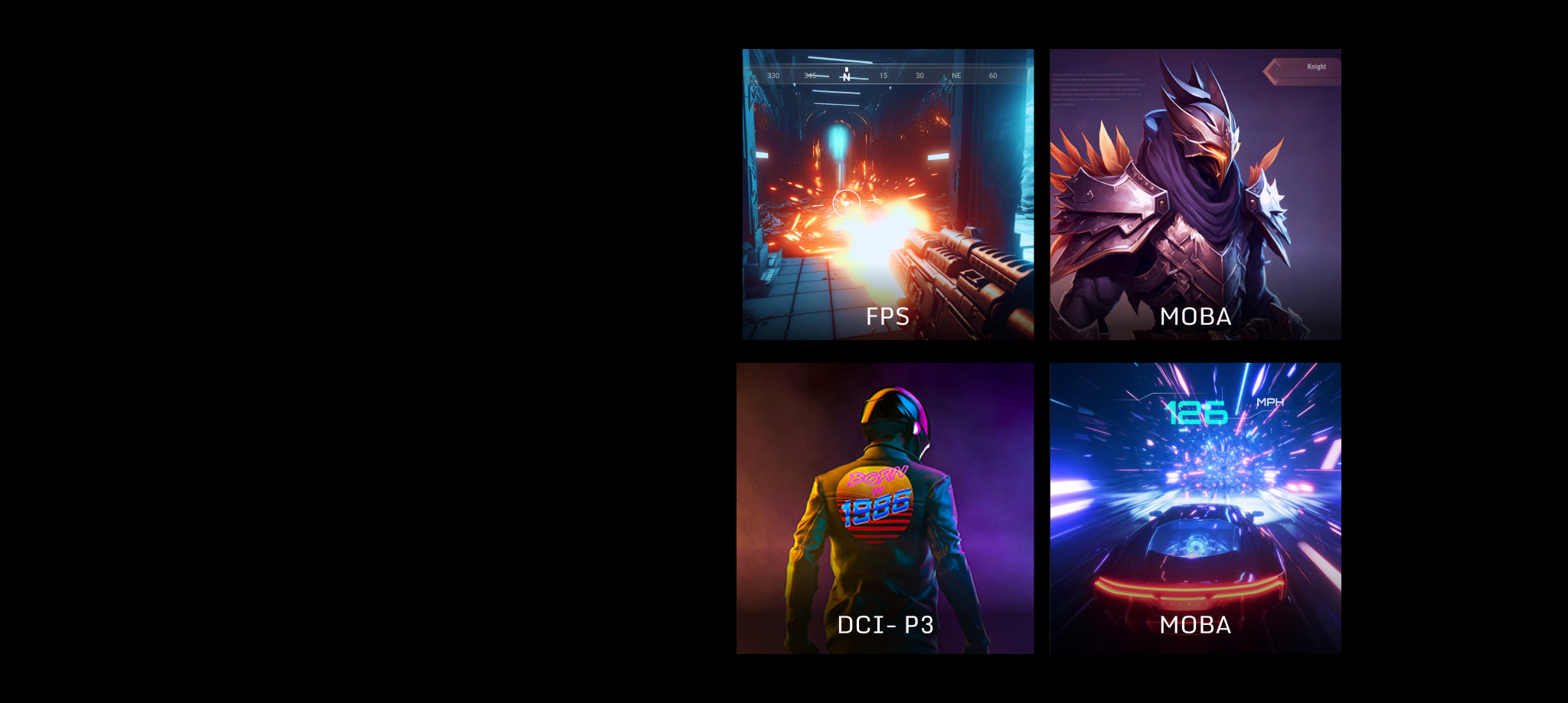 REDMAGIC 4K Gaming Monitor - Product Page - REDMAGIC (Global)