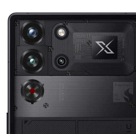 REDMAGIC 10 Pro Gaming Smartphone with Snapdragon 8 Gen 3 Elite , 144Hz ...