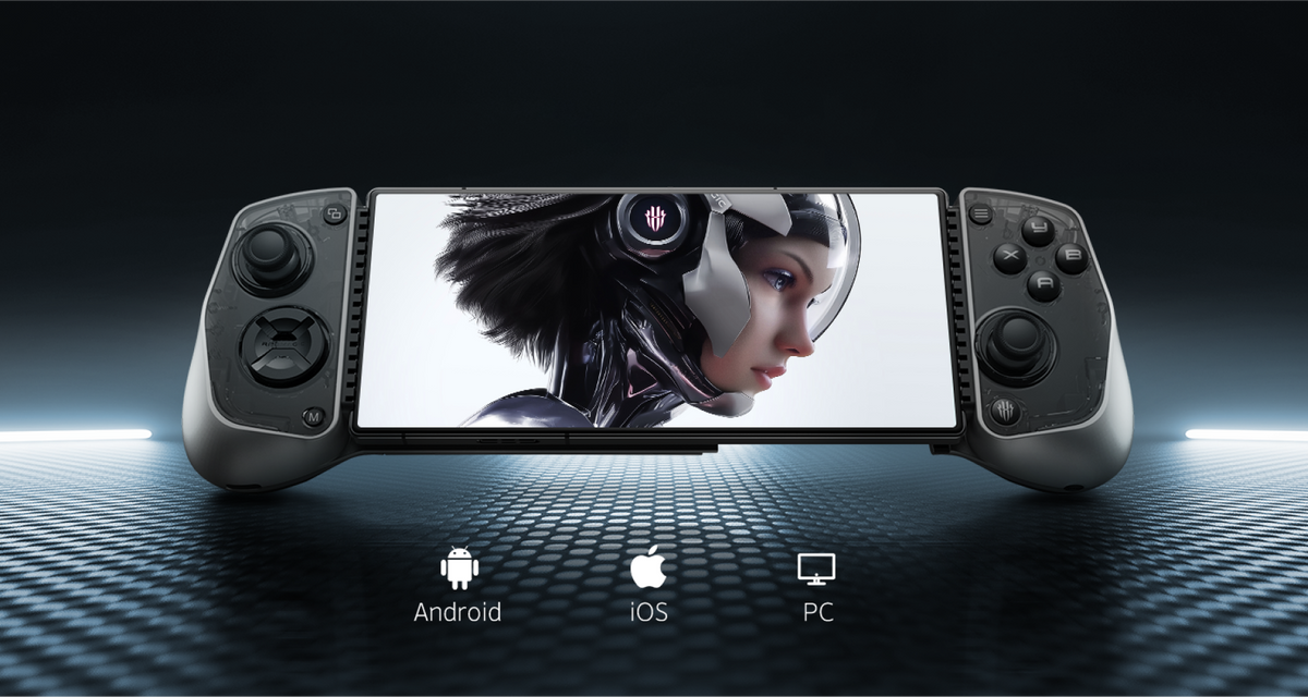 REDMAGIC Shadow Blade Gamepad 3 - REDMAGIC (Global)