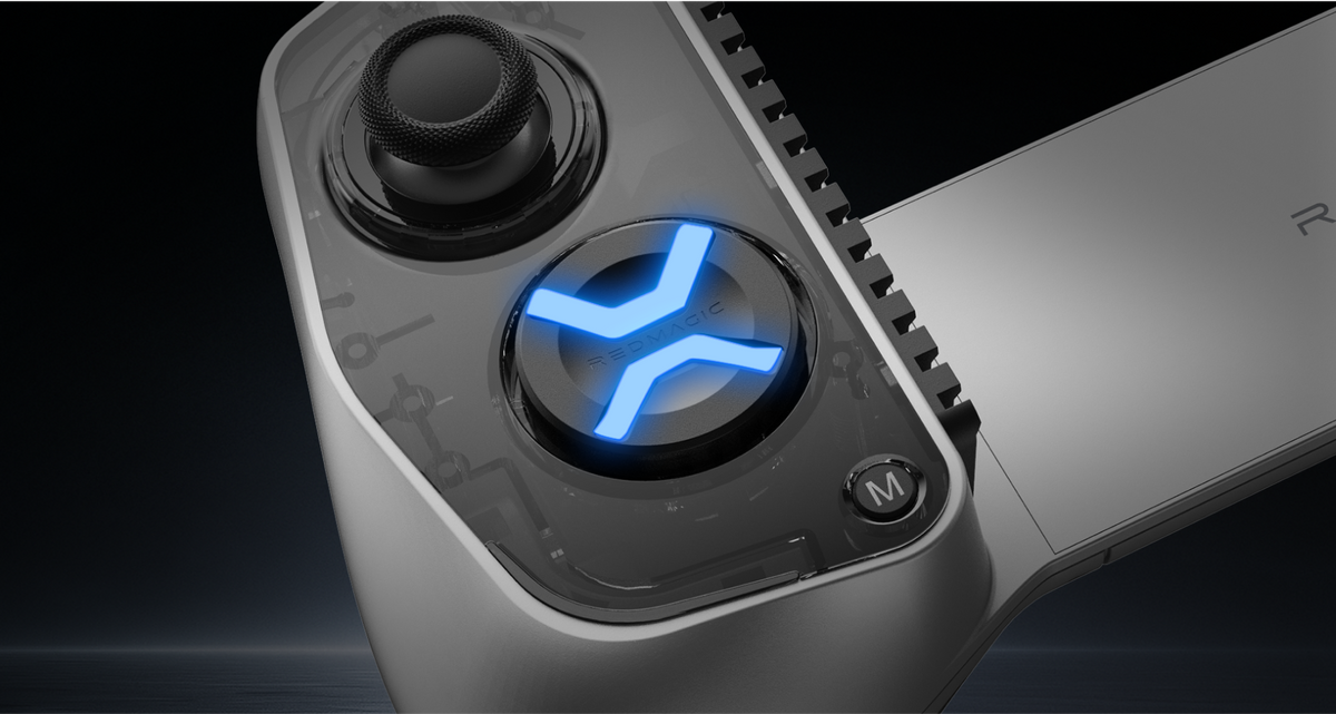 REDMAGIC Shadow Blade Gamepad 3 - REDMAGIC (Global)