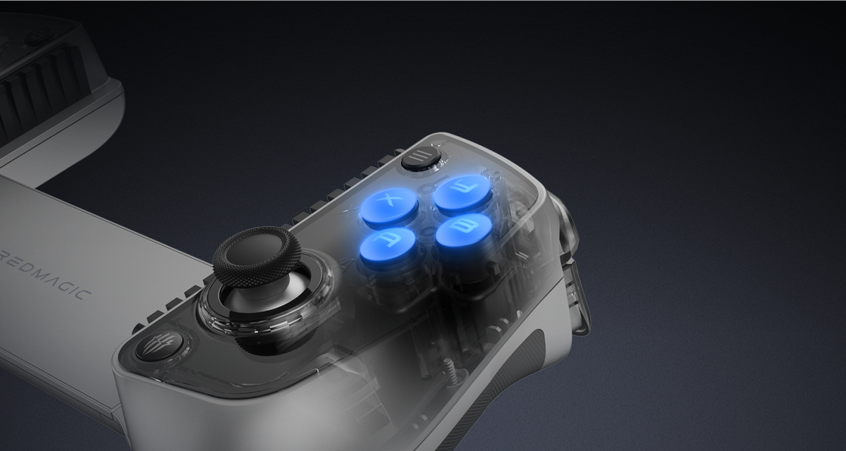 REDMAGIC Shadow Blade Gamepad 3 - REDMAGIC (Global)