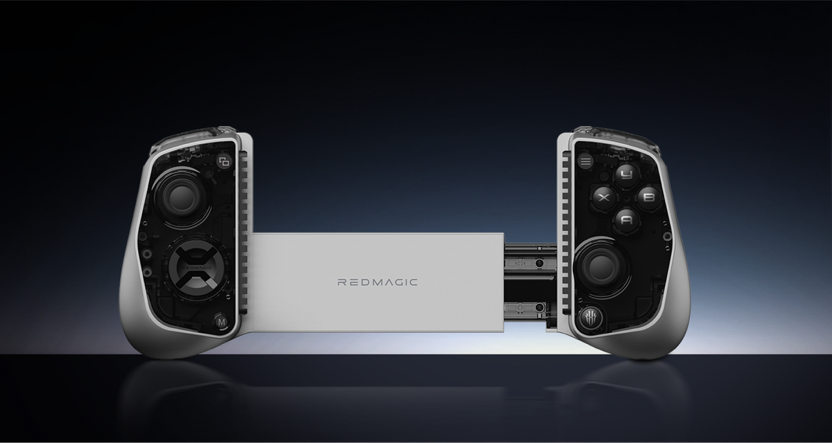 REDMAGIC Shadow Blade Gamepad 3 - REDMAGIC (Global)
