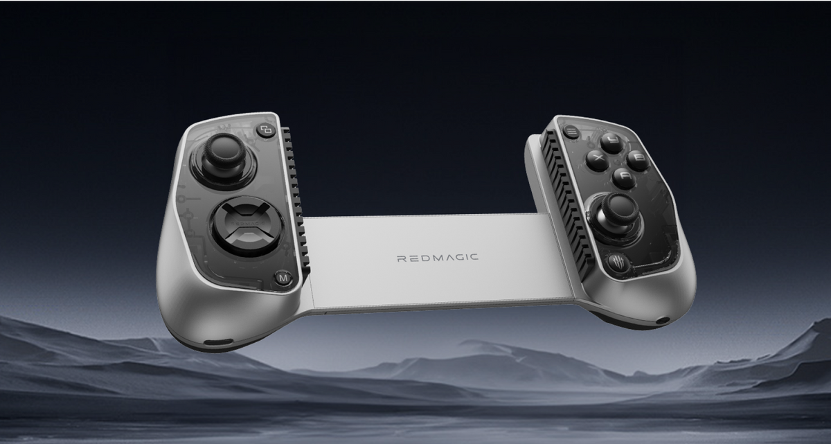 REDMAGIC Shadow Blade Gamepad 3 - REDMAGIC (Global)