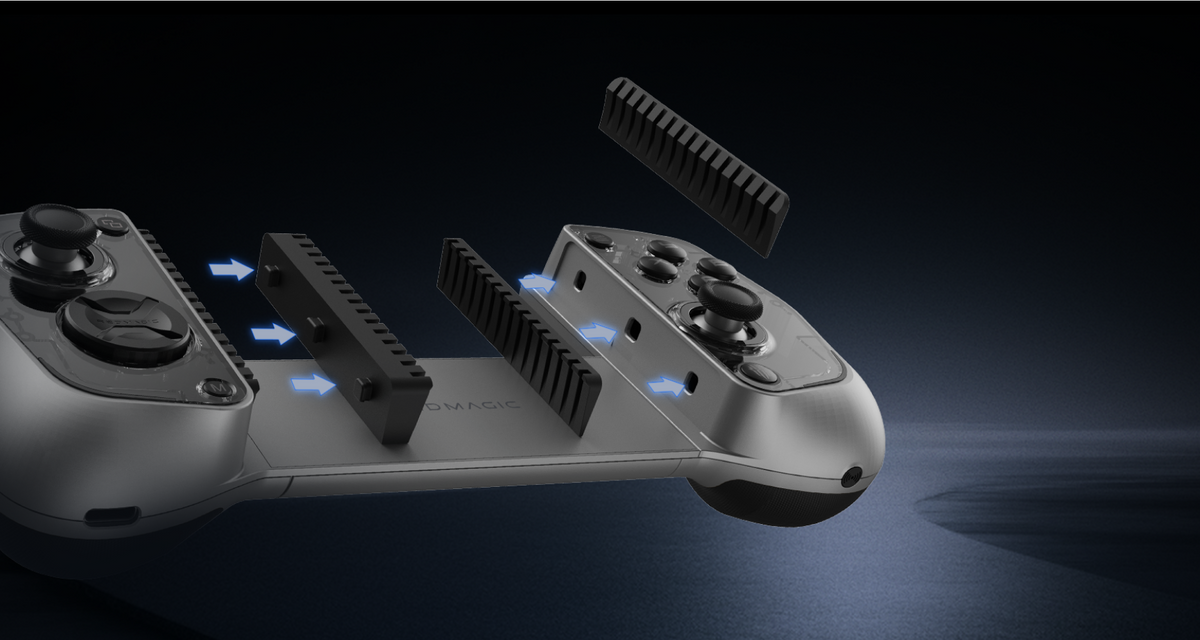 REDMAGIC Shadow Blade Gamepad 3 - REDMAGIC (Global)