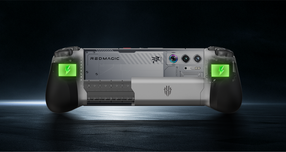 REDMAGIC Shadow Blade Gamepad 3 - REDMAGIC (Global)