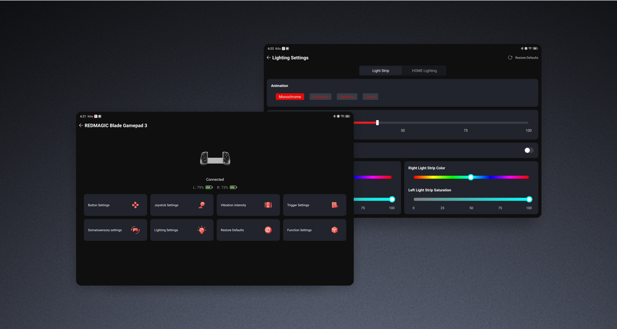 REDMAGIC Shadow Blade Gamepad 3 - REDMAGIC (Global)