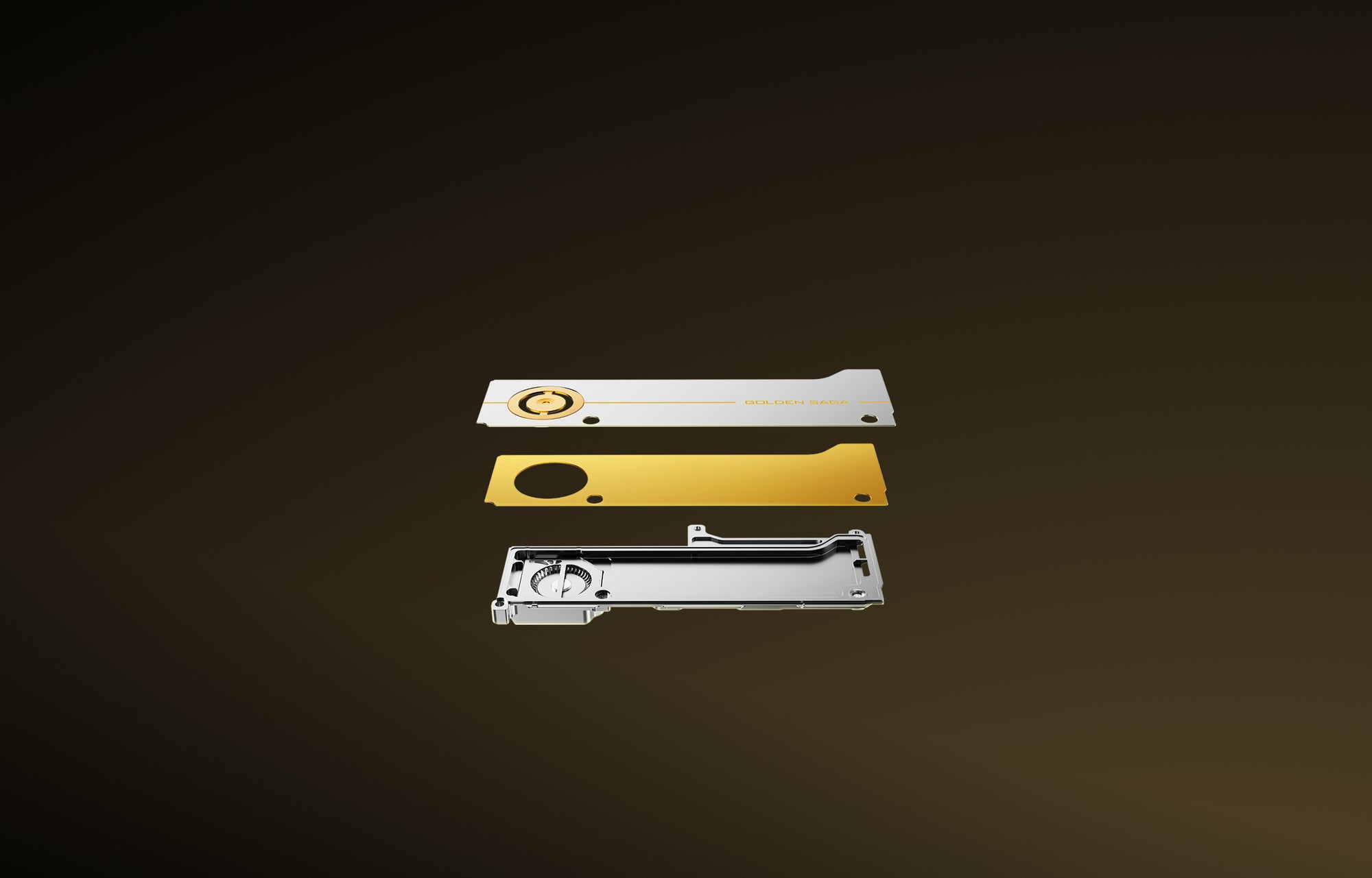 Buy REDMAGIC 11 Pro Golden Saga Limited Edition Bundle– Snapdragon 8 ...
