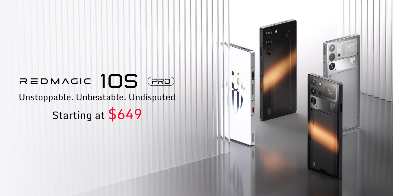 REDMAGIC 9 Pro Gaming Smartphone Specs - REDMAGIC (Global)