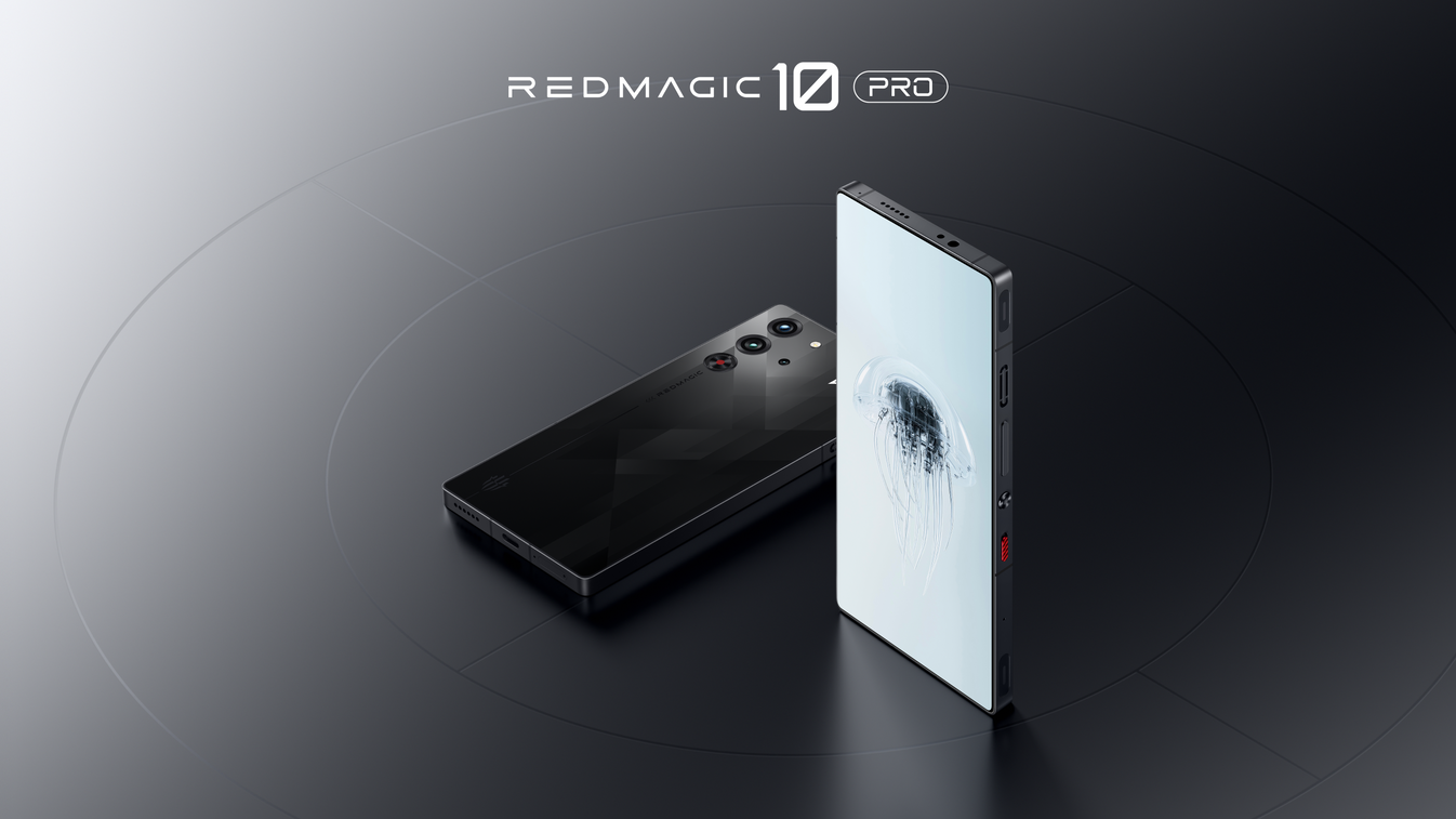 Buy REDMAGIC 10 Pro Gaming Smartphone - REDMAGIC(Global) – REDMAGIC (Global)