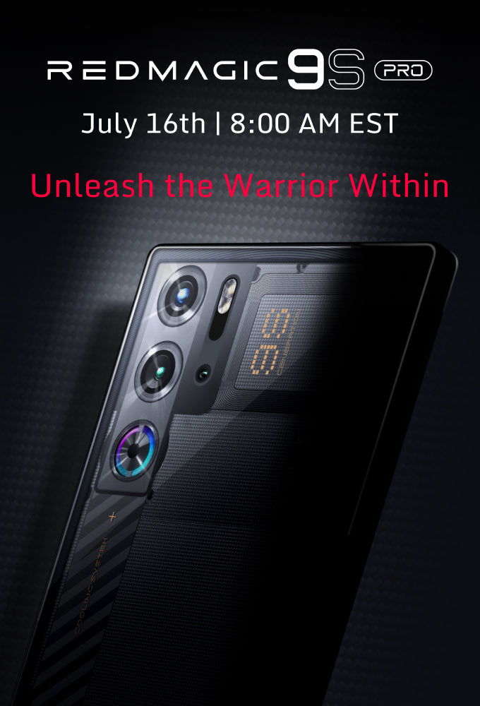 REDMAGIC | Global | Win More Games – REDMAGIC (Global)