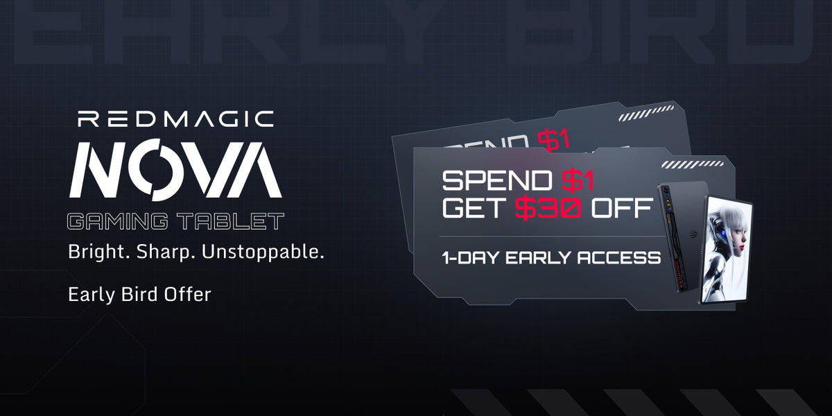 Unleashing the REDMAGIC Titan 16 Pro: The Ultimate Gaming Powerhouse ...