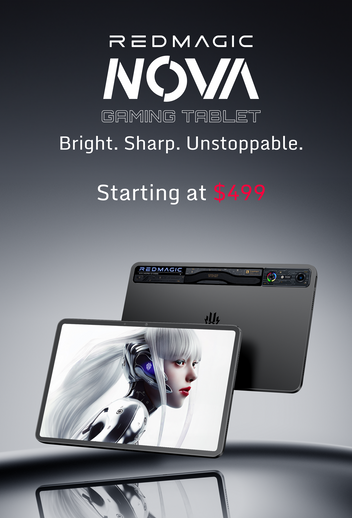 REDMAGIC Mora Wallpaper Collection - REDMAGIC (Global)