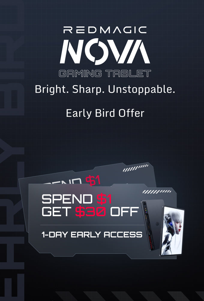 Update on Support, 07/01: Support is back up - REDMAGIC (Global)