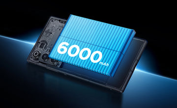 REDMAGIC 10 Air: Elite Gaming Phone with Snapdragon 8 Gen 3, 6,000mAh ...