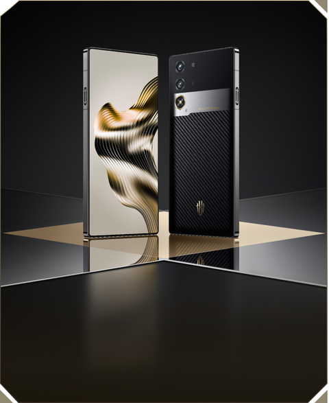 REDMAGIC 10 Pro Golden Saga Limited Edition | Snapdragon 8 Elite | 24GB ...