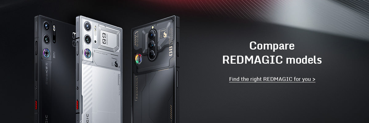 REDMAGIC Gaming Smartphones - REDMAGIC (Global)
