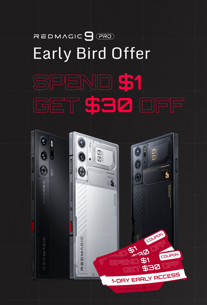 New Game Space Features In REDMAGIC 7 – REDMAGIC (Global)