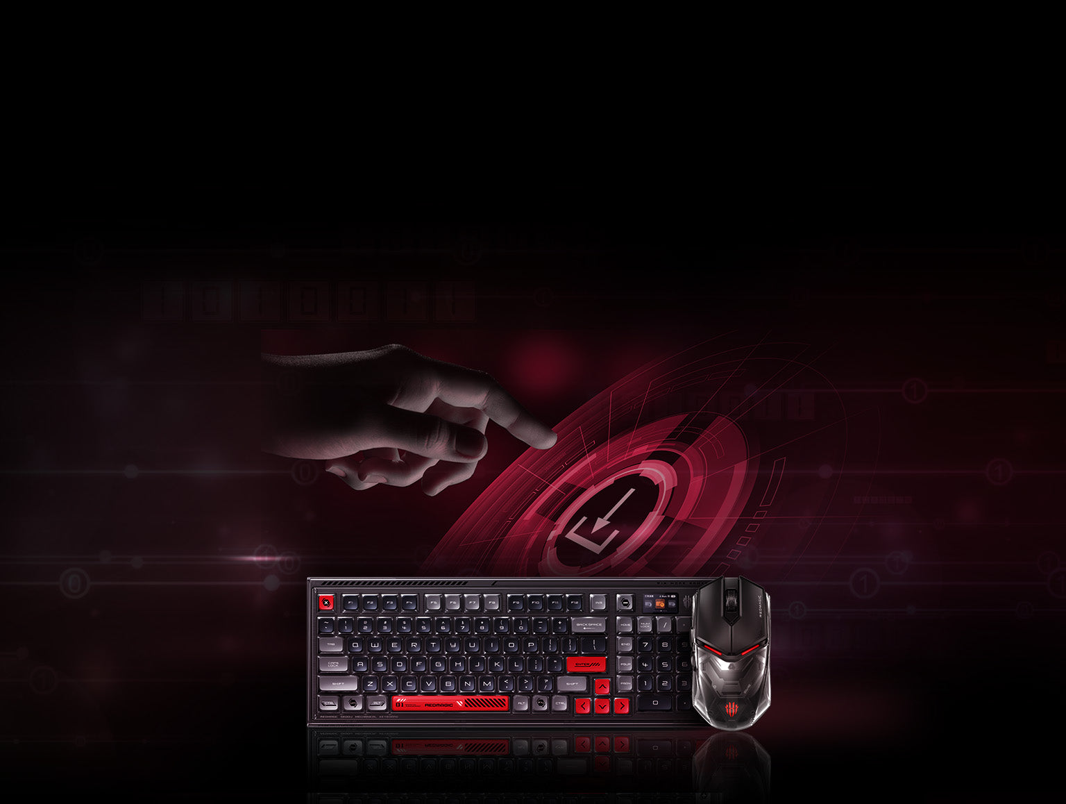 REDMAGIC Cloud Driver Download - REDMAGIC (Global)