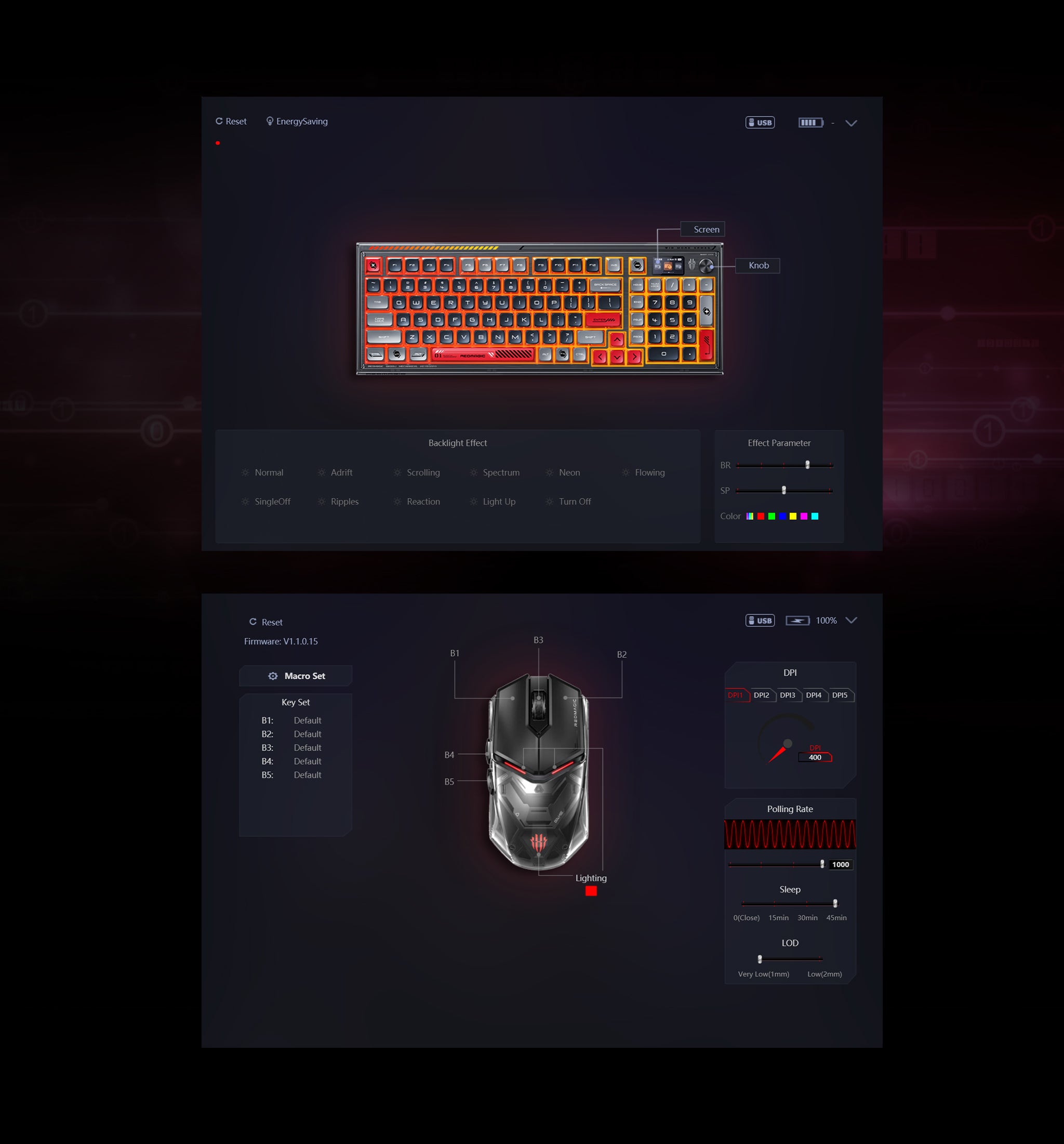 REDMAGIC Cloud Driver Download - REDMAGIC (Global)
