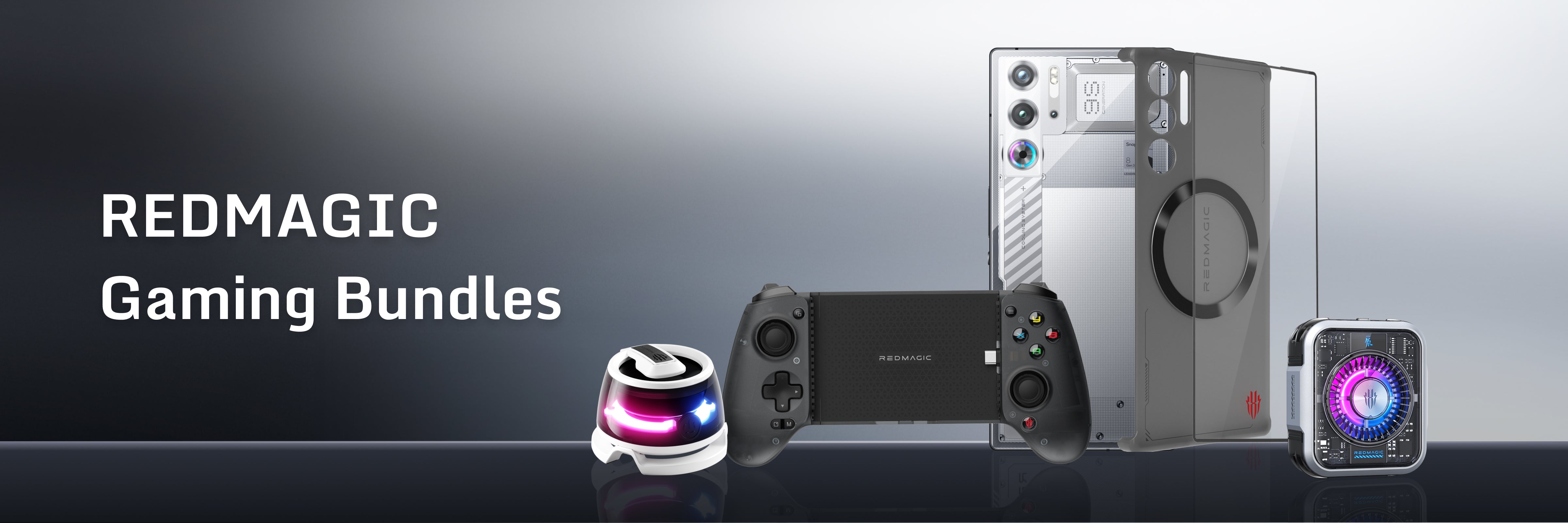 REDMAGIC Gaming Bundles - REDMAGIC (Global)