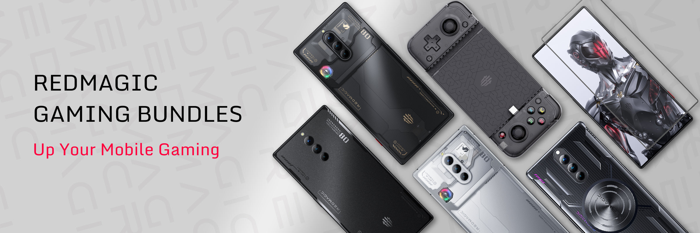 REDMAGIC Gaming Bundles - REDMAGIC (Global)