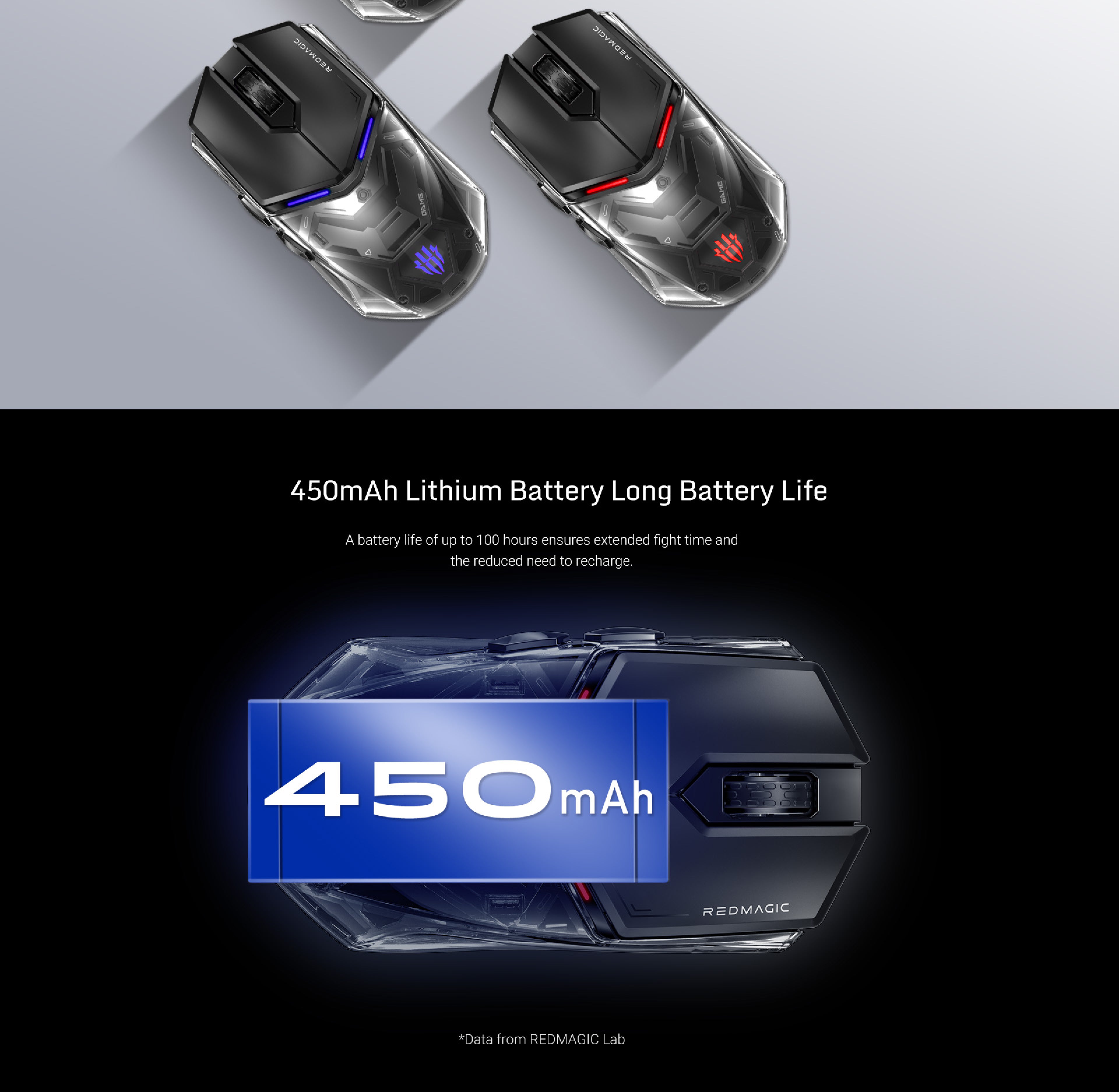 REDMAGIC Gaming Mouse - REDMAGIC (Global)