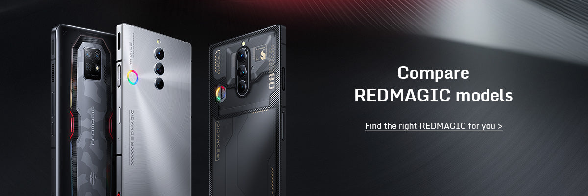 REDMAGIC Gaming Smartphones - REDMAGIC (Global)