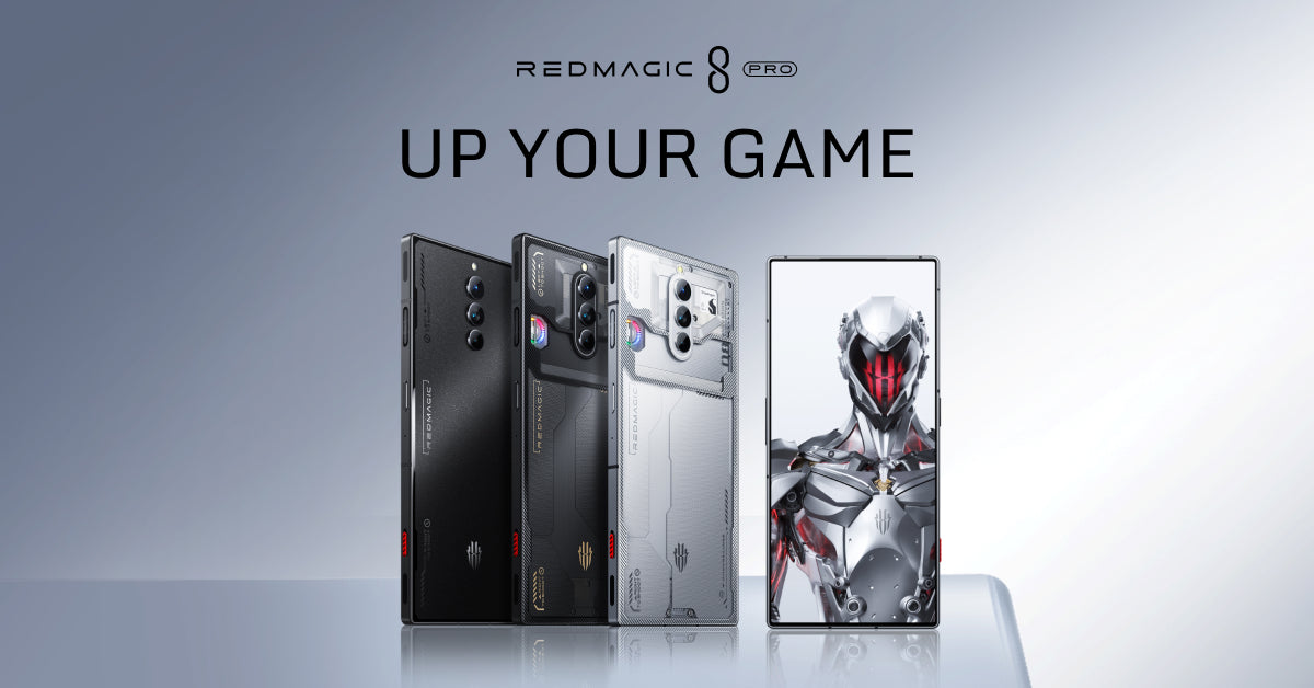 REDMAGIC Gaming Bundles - REDMAGIC (Global)