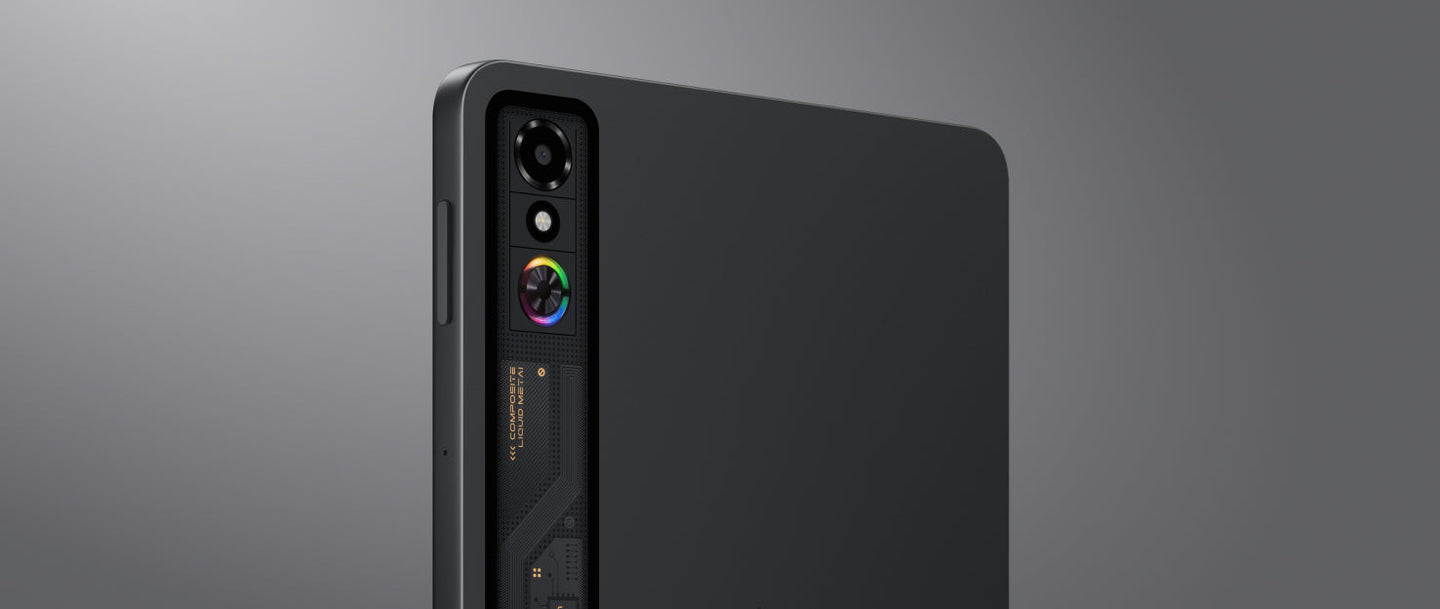 REDMAGIC Astra Gaming Tablet – Snapdragon 8 Elite, 9.06” 2.4K OLED ...