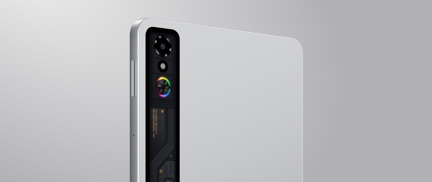 REDMAGIC Astra Gaming Tablet – Snapdragon 8 Elite, 9.06” 2.4K OLED ...