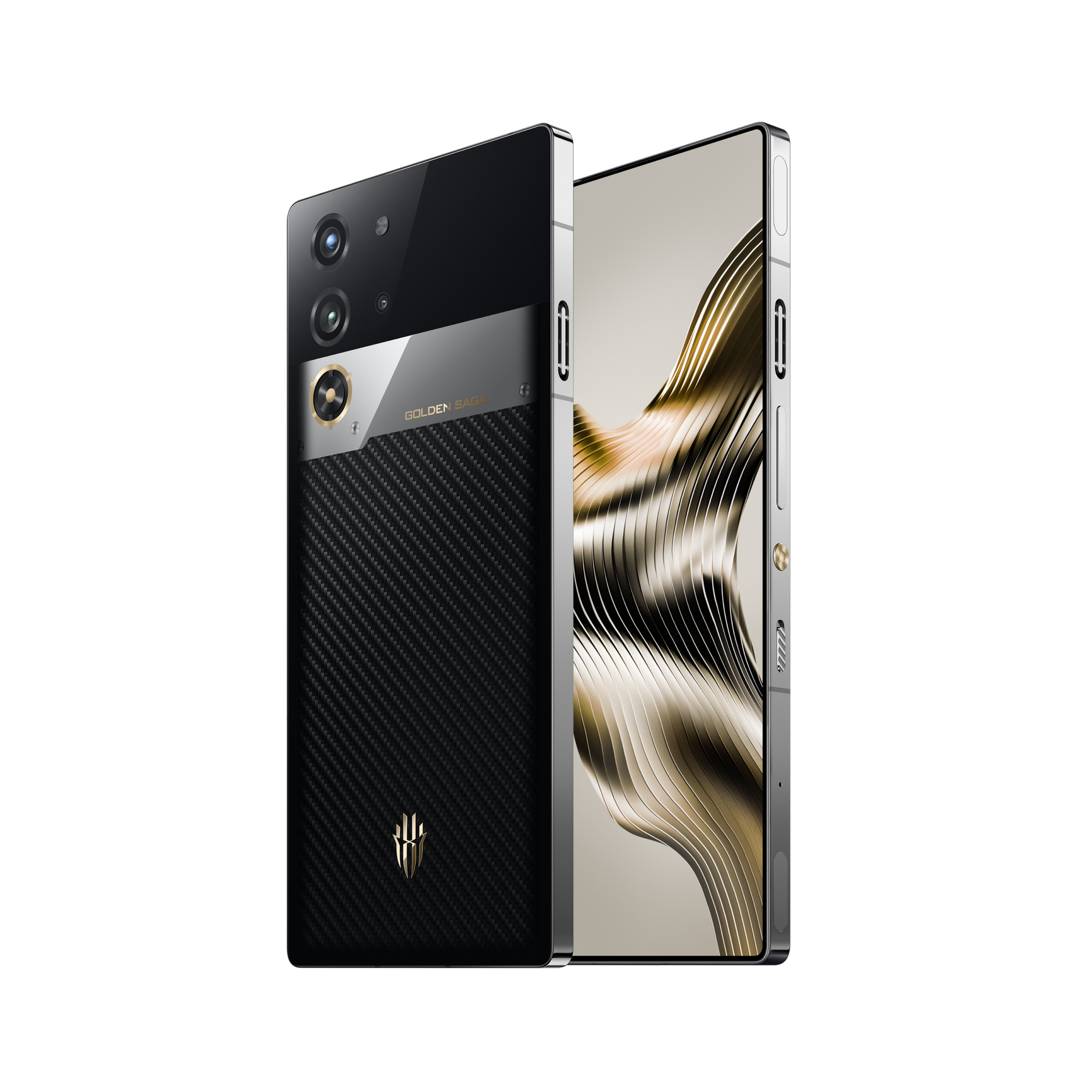 REDMAGIC 10 Pro Golden Saga Limited Edition | Snapdragon 8 Elite | 24GB ...