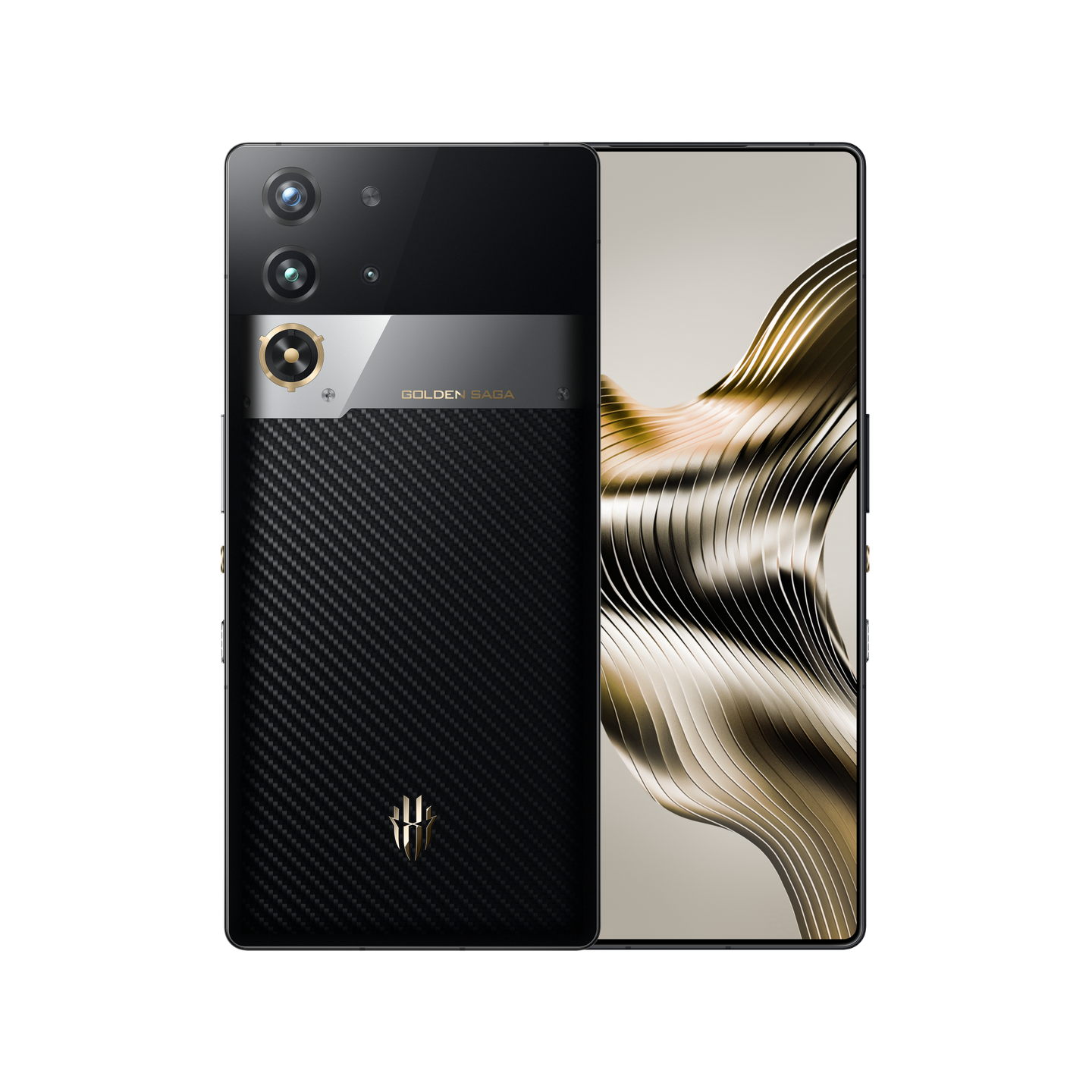 REDMAGIC 10 Pro Golden Saga Limited Edition | Snapdragon 8 Elite | 24GB ...