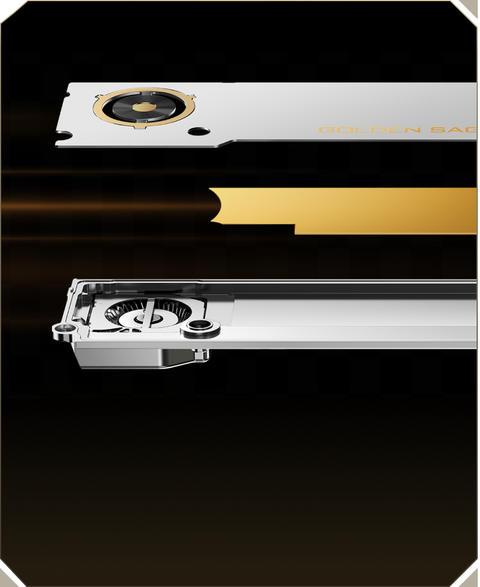 REDMAGIC 10 Pro Golden Saga Limited Edition | Snapdragon 8 Elite | 24GB ...