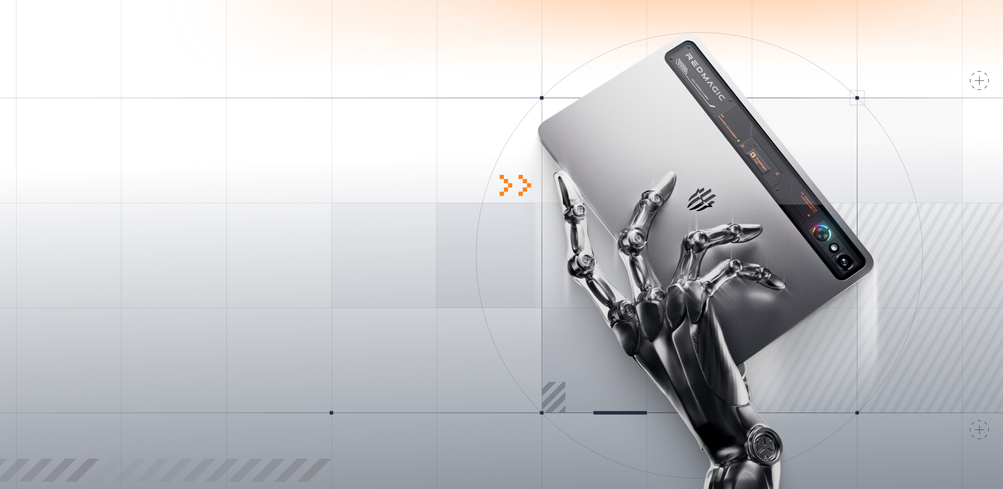 REDMAGIC Astra Tablet Specifications | Snapdragon 8 Elite, 2.4K OLED ...