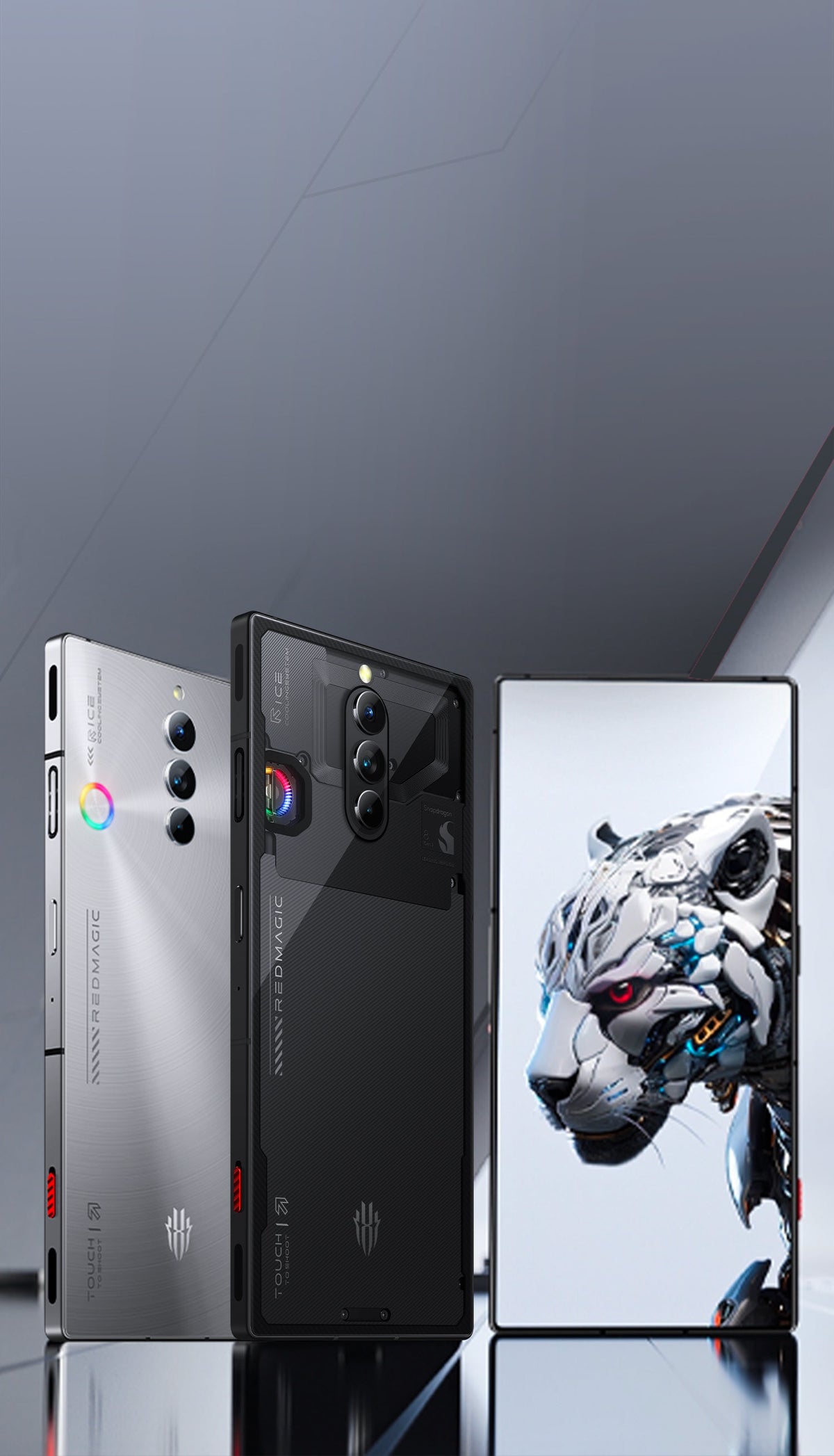 REDMAGIC 8S Pro Gaming Smartphone - Product Page - REDMAGIC (Global)