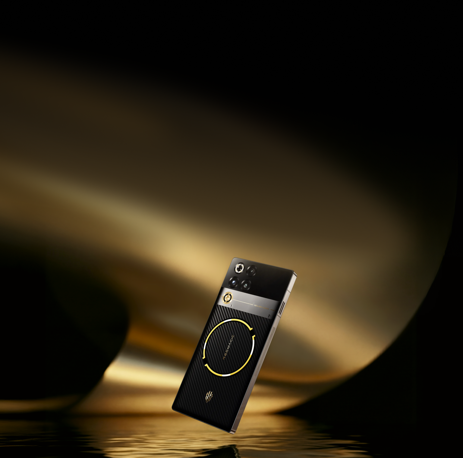 Buy REDMAGIC 11 Pro Golden Saga Limited Edition Bundle– Snapdragon 8 ...