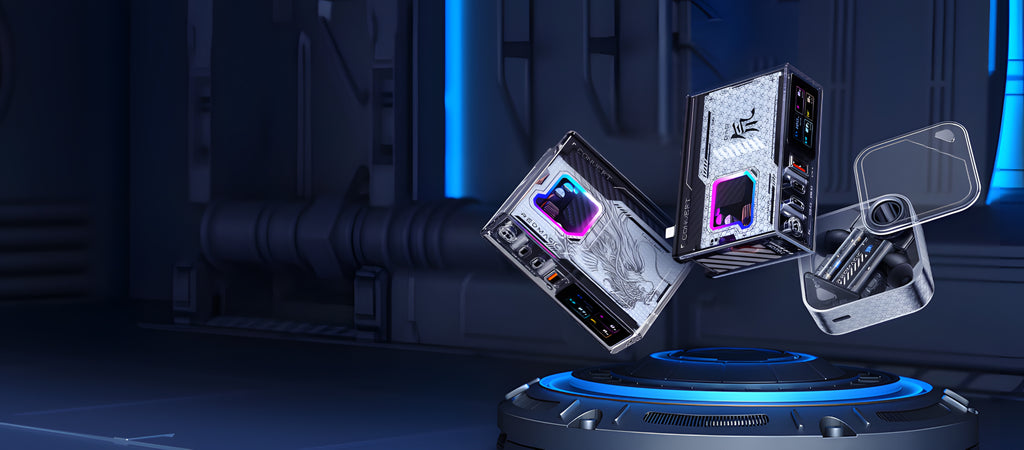 REDMAGIC | Global | Win More Games – REDMAGIC (Global)