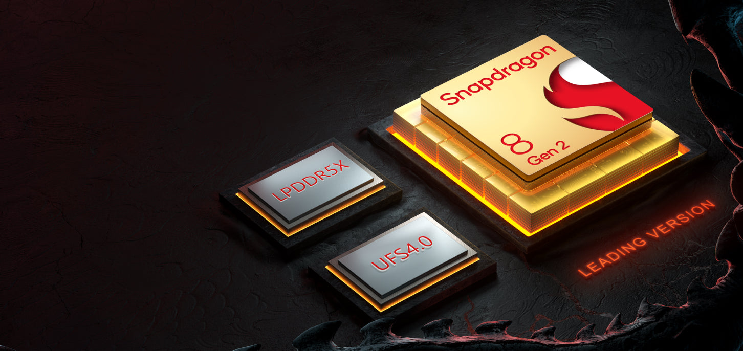 REDMAGIC 8S Pro Gaming Smartphone - Product Page - REDMAGIC (Global)