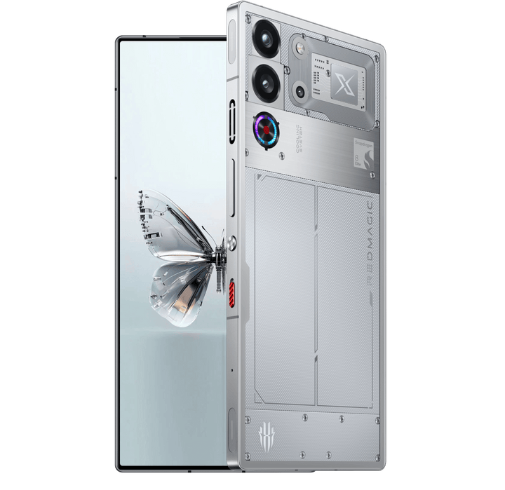 REDMAGIC 10 Pro Gaming Smartphone with Snapdragon 8 Gen 3 Elite , 144Hz ...