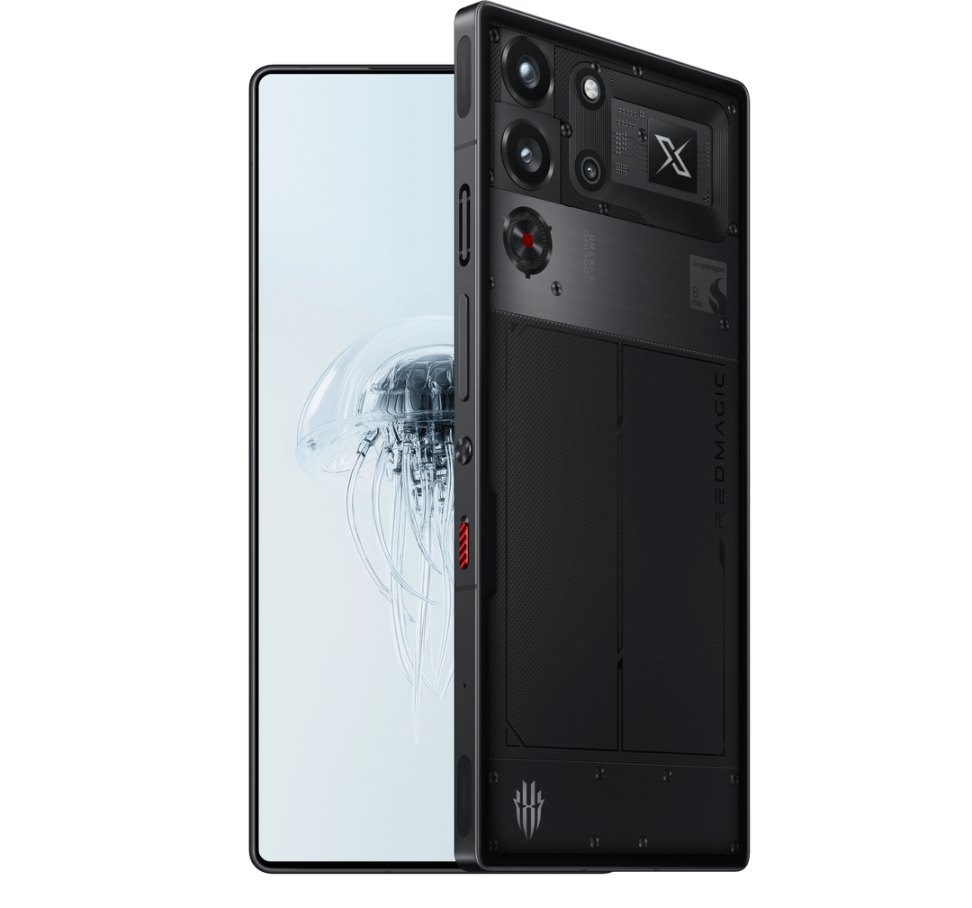 REDMAGIC 10 Pro Gaming Smartphone with Snapdragon 8 Gen 3 Elite , 144Hz ...