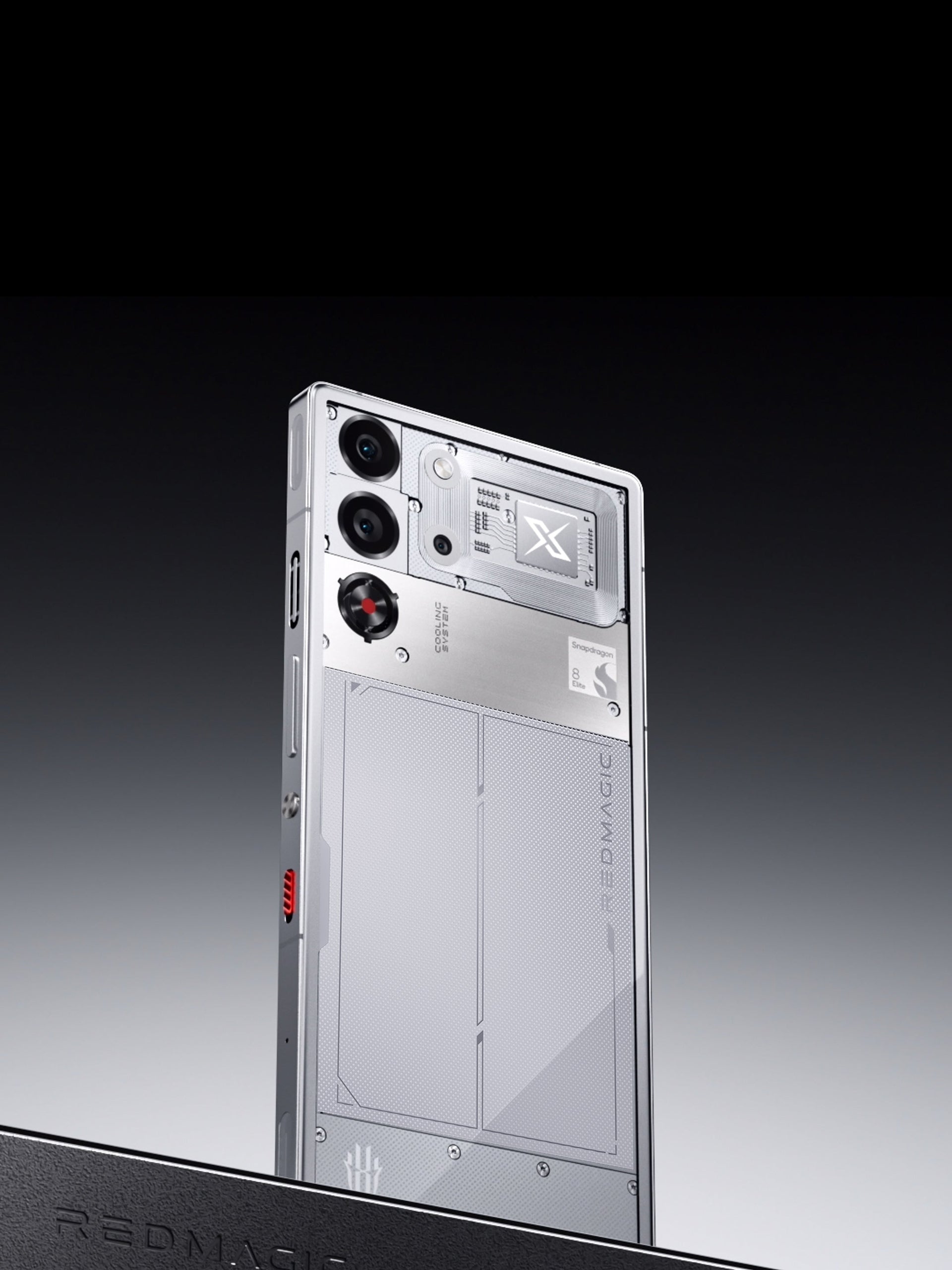 REDMAGIC 10 Pro Gaming Smartphone with Snapdragon 8 Gen 3 Elite , 144Hz ...