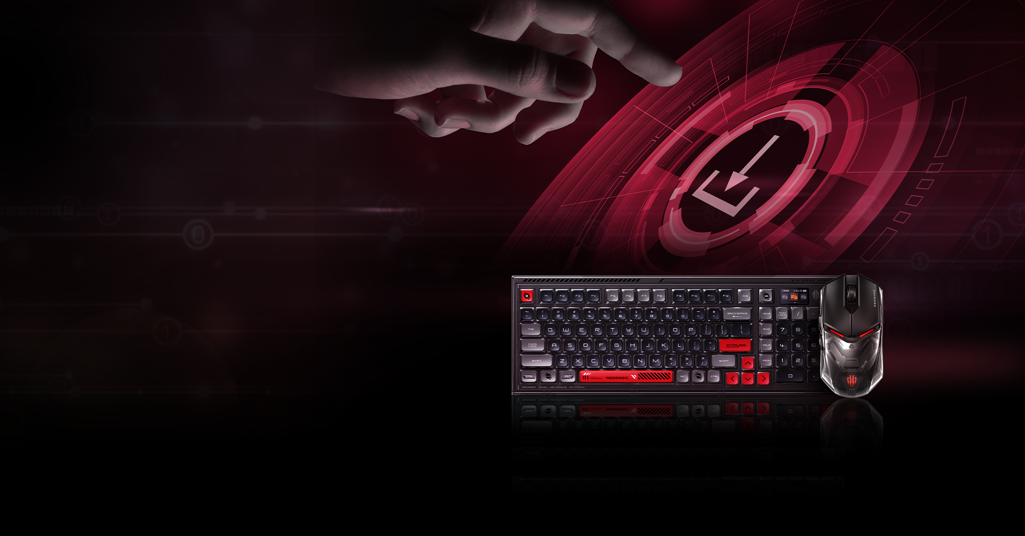 REDMAGIC Cloud Driver Download - REDMAGIC (Global)