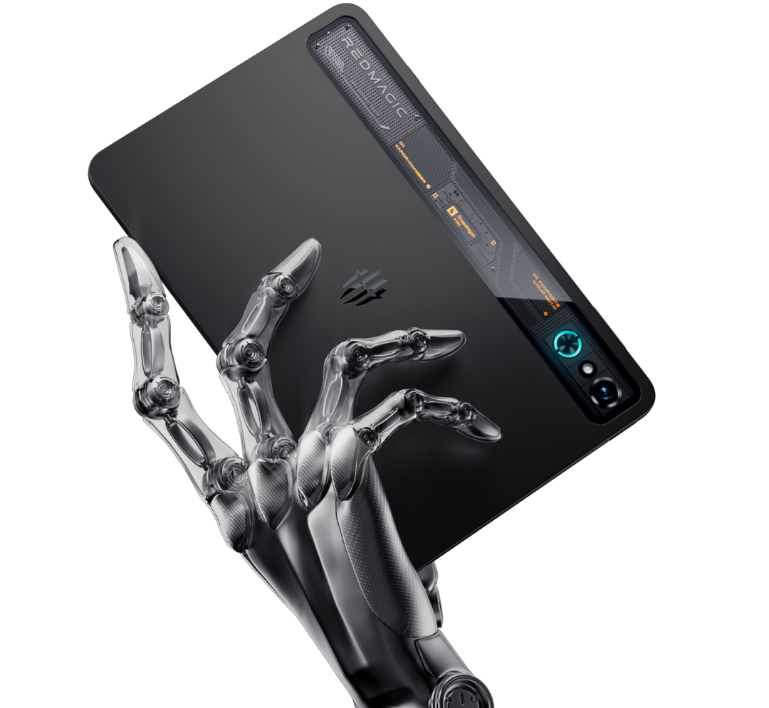 REDMAGIC Astra Gaming Tablet – Snapdragon 8 Elite, 9.06” 2.4K OLED ...