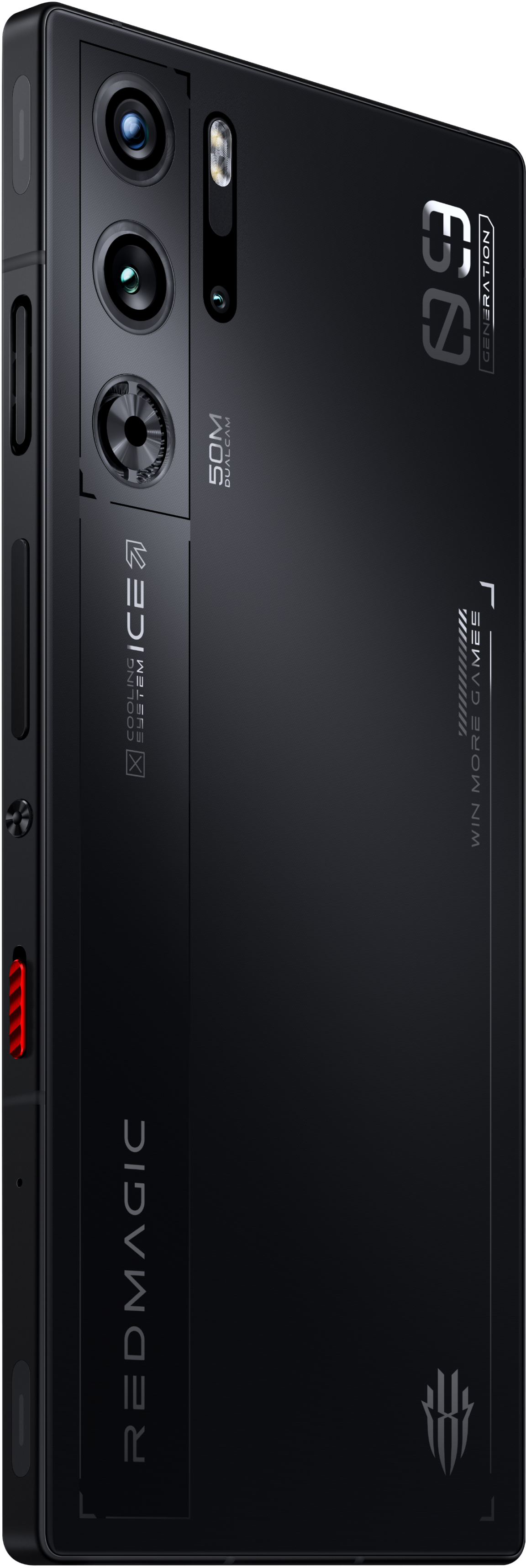 REDMAGIC 9 Pro Gaming Smartphone - Product Page - REDMAGIC (Global)