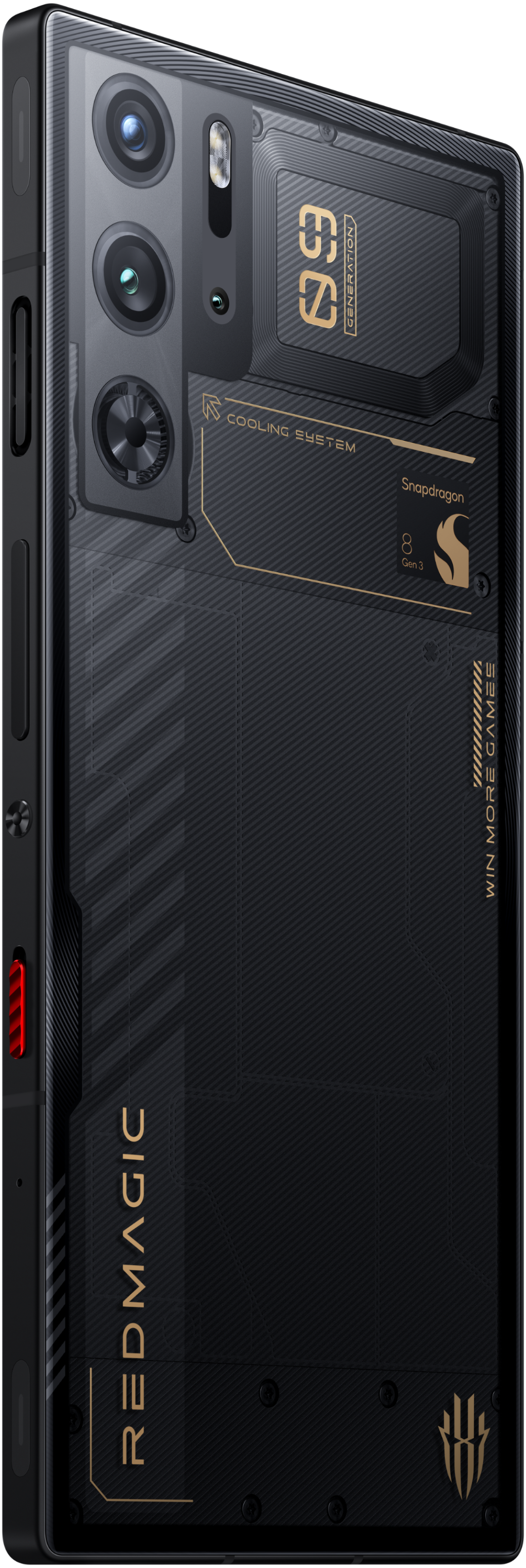 REDMAGIC 9 Pro Gaming Smartphone - Product Page - REDMAGIC (Global)