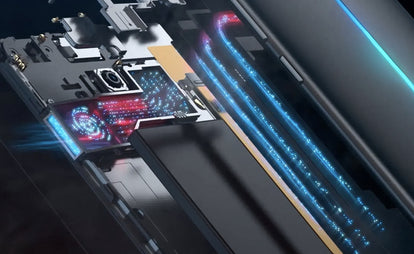 REDMAGIC Cooling Technology: The World's First Active Liquid Cooling ...