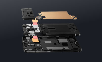 REDMAGIC Cooling Technology: The World's First Active Liquid Cooling ...
