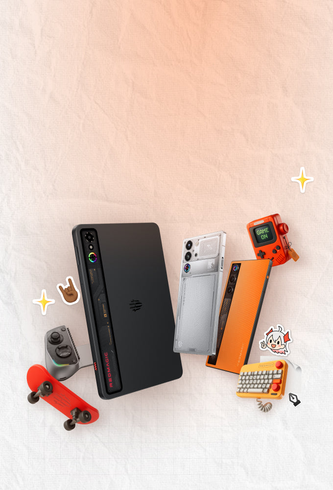 Your Guide to Building the Best Mobile Gaming Setup with REDMAGIC ...